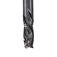 China Betop Tools CNC Roughing Finishing Compression Bit 4 Flute 1/2 Inch Cutting Dia for sale