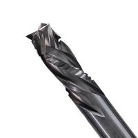 China Betop Tools CNC Roughing Finishing Compression Bit 4 Flute 1/2 Inch Cutting Dia for sale