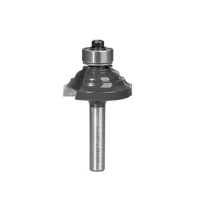 China Radius 3.2mm Classical Router Bits For Decorative Moulding On Furniture for sale