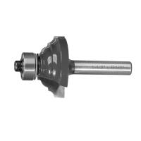 China Radius 3.2mm Classical Router Bits For Decorative Moulding On Furniture for sale