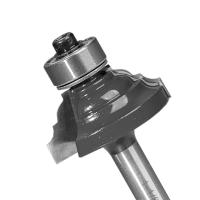 China Radius 3.2mm Classical Router Bits For Decorative Moulding On Furniture for sale