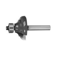 China Classical Ogee Profile Router Bits For Picture Frame Moulding for sale