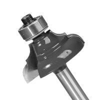 China Classical Ogee Profile Router Bits For Picture Frame Moulding for sale
