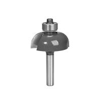 China TCT Cove Bits With Bearing Guide 6mm To 12mm Shank Router Bit for sale