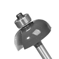 China TCT Cove Bits With Bearing Guide 6mm To 12mm Shank Router Bit for sale