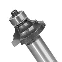 China TCT Double Beading Bits With Bearing Guide Woodworking Wood Milling Cutter for sale