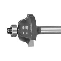 China Edge Forming Profile Router Bit Roman Ogee Router Bit With Bearing Guide for sale