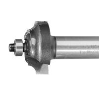 China Traditional Table Edge Router Bits 55.6mm To 70mm Overall Length for sale