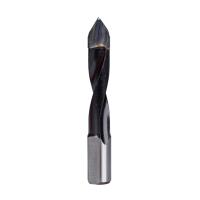 China TCT V Point Drill Bit Tungsten Carbide Tipped Drill Bits For Drilling MDF for sale
