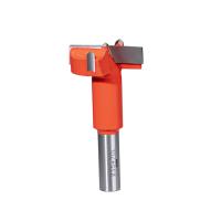 China Carbide Tipped Hinge Boring Drill Bits TCT Hinge Boring Bit For Drilling Plywood for sale