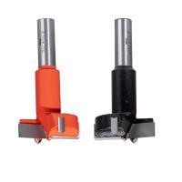 China Carbide Tipped Hinge Boring Drill Bits TCT Hinge Boring Bit For Drilling Plywood for sale