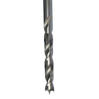 China HSS Brad Point Drill Bits With Centre Tips For Woodworking for sale
