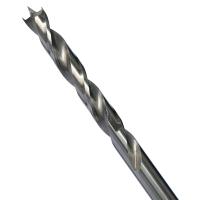 China HSS Brad Point Drill Bits With Centre Tips For Woodworking for sale