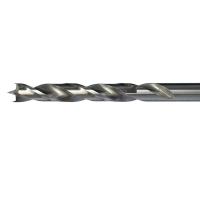 China HSS Brad Point Drill Bits With Centre Tips For Woodworking for sale