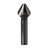 China R Flute HSS Countersink 90 Deg CBN Grinding High Speed Steel Countersink for sale
