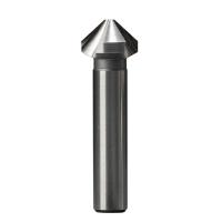 China R Flute HSS Countersink 90 Deg CBN Grinding High Speed Steel Countersink for sale