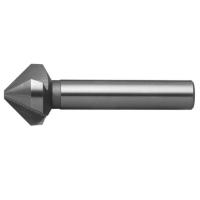 China DIN335 Standard HSS Countersink Bits Straight Flute Fully CBN Grounded for sale