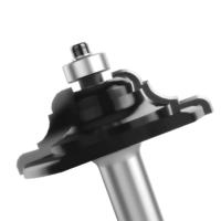 China TCT French Baroque Router Bit Cove And Bead Groove Milling Cutter for sale