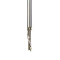 China HSSM2 3 Inch Down Cut Spiral Router Bit For Aluminum And Wood for sale