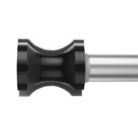 China Black Finish Finger Nail Router Bit 12mm Shank For Woodworking Betop Tools for sale
