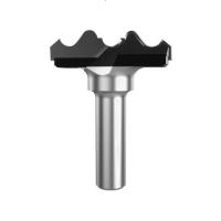 China Rosette Cutter With 1/2 Inch Shank 1-1/2