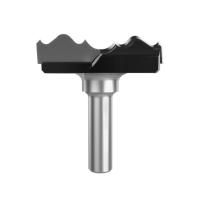 China Rosette Cutter With 1/2 Inch Shank 1-1/2