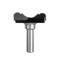 China Rosette Cutter With 1/2 Inch Shank 1-1/2