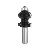 China Traditional Foot Two Types Profile Router Bit For Router Table Machine for sale