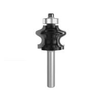 China Traditional Foot Two Types Profile Router Bit For Router Table Machine for sale