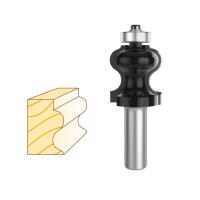 China Traditional Foot Two Types Profile Router Bit For Router Table Machine for sale