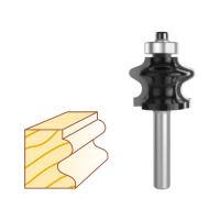 China Traditional Foot Two Types Profile Router Bit For Router Table Machine for sale