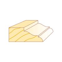 China Imperial Classic Roman Ogee Router Bit Interior Door Router Bits for sale