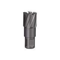 China Tungsten Carbide Tipped Annular Cutter 50mm Weldon Shank Annular Core Cutter for sale