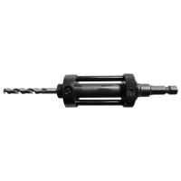 China Quick Drop Ejection Hole Saw Arbor 150mm OVL Carbide Tipped Hole Saw Arbor for sale