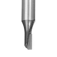 China Cutting Dia 4mm 5mm Straight Router Bit Single Flute Betop Tools for sale