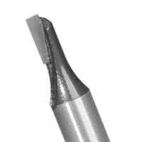 China Cutting Dia 4mm 5mm Straight Router Bit Single Flute Betop Tools for sale