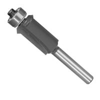 China Blue Imperial 5/8 Inch Flush Trim V Groove Router Bit For Woodworking for sale