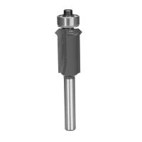 China Blue Imperial 5/8 Inch Flush Trim V Groove Router Bit For Woodworking for sale