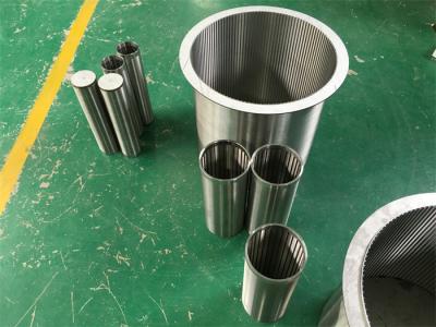 China Clog Proof Ss304 Stainless Steel Filter Cartridge Housing Industrial for sale
