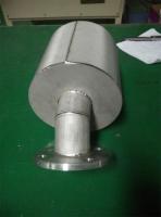 China 200 Micron Ss Cartridge Filter Housing Sintered Wire Industry for sale