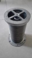 China Slot Mesh 302 304l Stainless Steel Candle Filter Elements for sale