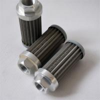 China Resin Producing Industrial Stainless Steel Filter Cartridge Housing 3um for sale