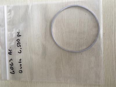 China Hrc43 Polymers Extrusion Stainless Steel Wire Cloth Discs Aisi 304 for sale