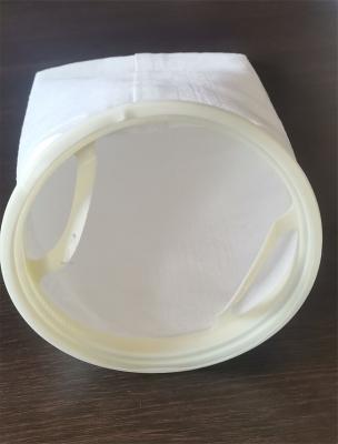 China 304 Grade Water Filtration  Bag Filter 5 Micron for sale