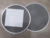 China Ss 316 300 Mesh Extruder Screen Pack Rimmed for sale