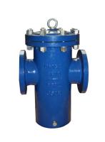 China SS304 Basket with Mesh Filtration 80um  Carbon Steel Housing Unit Basket Strainer Filter for sale