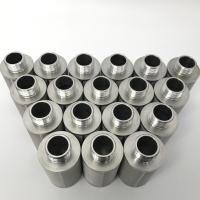 China Oil Water Separation SS302 10um Sintered Wire Mesh Filter for sale