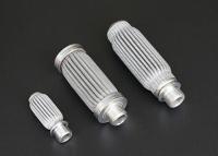 China Filtration Accuracy 200µM Pleated M80x2P SS Mesh Filter for sale