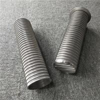 China Sewage Water Treatment 1um Wedge Wire Screen Filter for sale