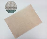 China 120 Mesh Dutch Weave Monel Wire Mesh Seawater Chemical Solvents Filtration for sale